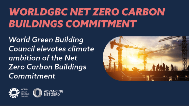 FIGBC projektit - Green Building Council Finland