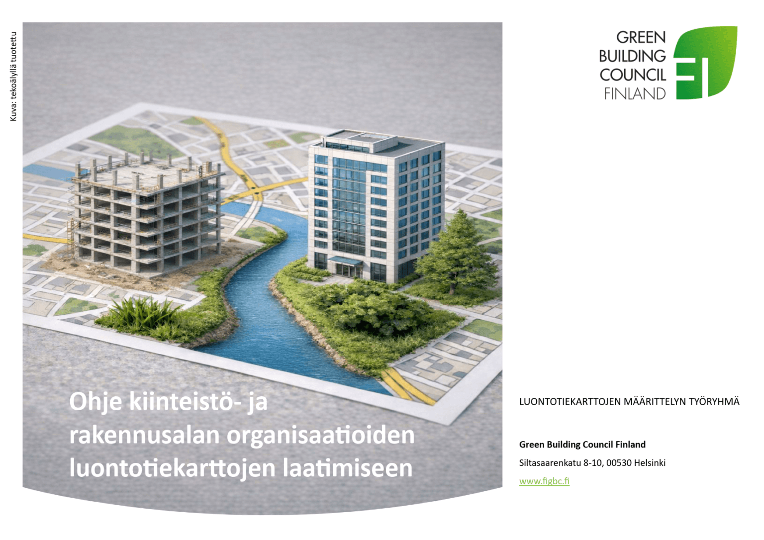 Uusi jäsen: rakennusvalmistaja ja -vuokraaja Parmaco Group - Green ...